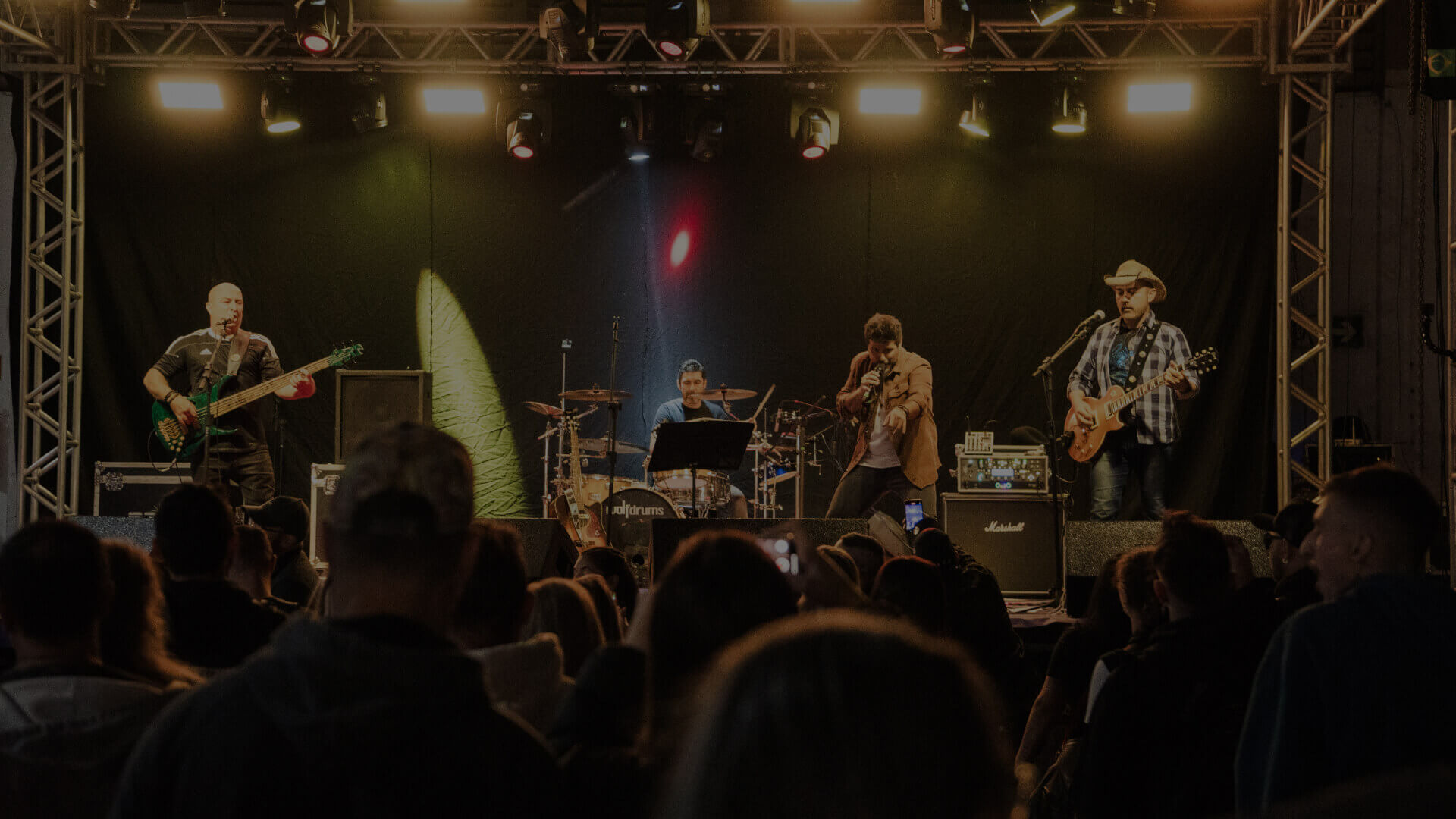 Banda Spanish Flavor para Eventos | Show de Música Latina ao Vivo